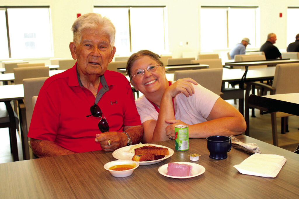 Sallisaw Veterans Center welcomes first residents - Eastern Times Register