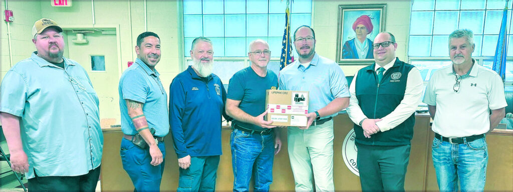 Sallisaw Veterans Center Dedication Held - Eastern Times Register