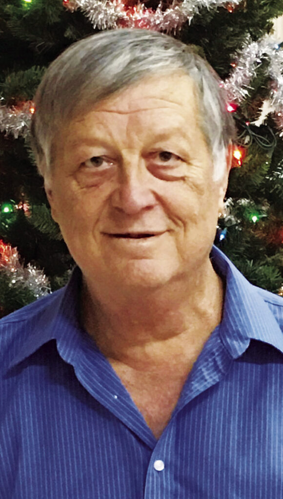Albert John Luttmer - Eastern Times Register