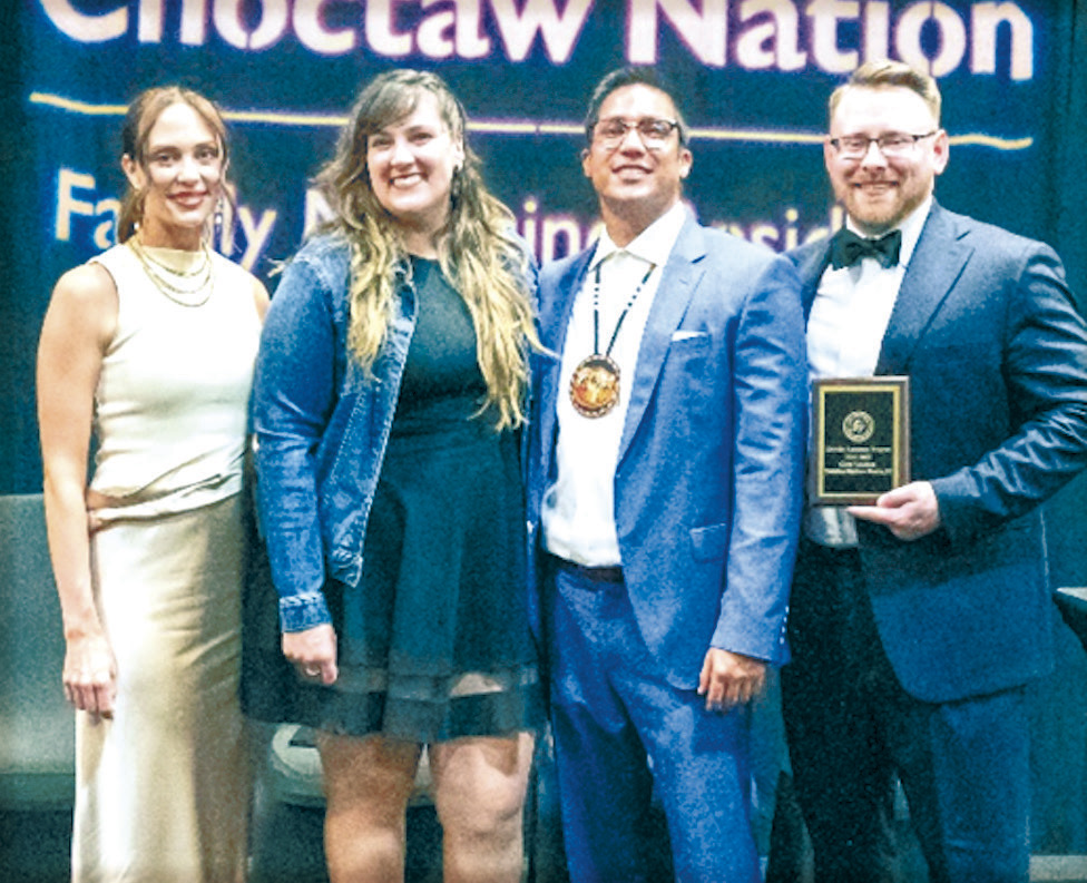 Sallisaw Veterans Center Dedication Held - Eastern Times Register