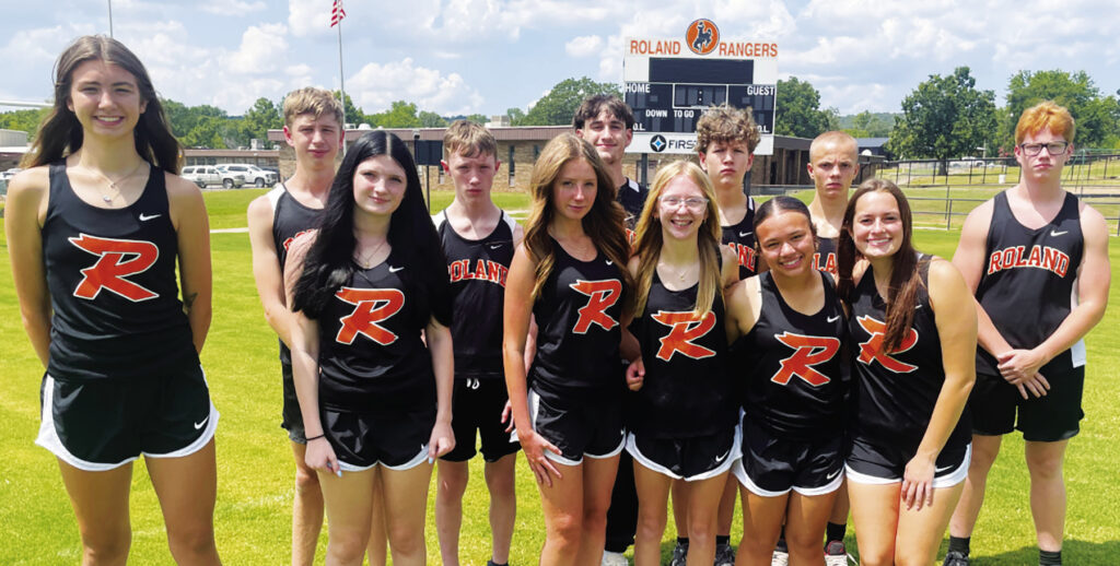 Roland cross country teams fielding full squads - Eastern Times Register