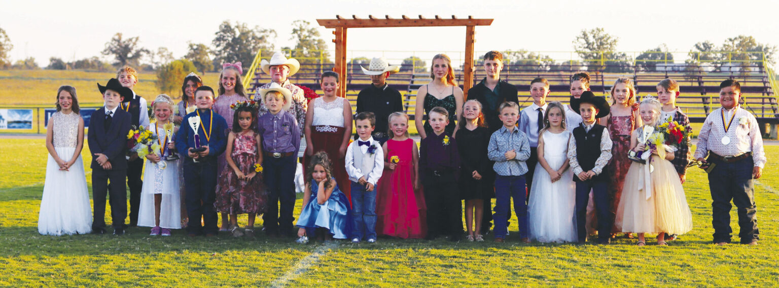 Central Elementary Fall Festival Held - Eastern Times Register