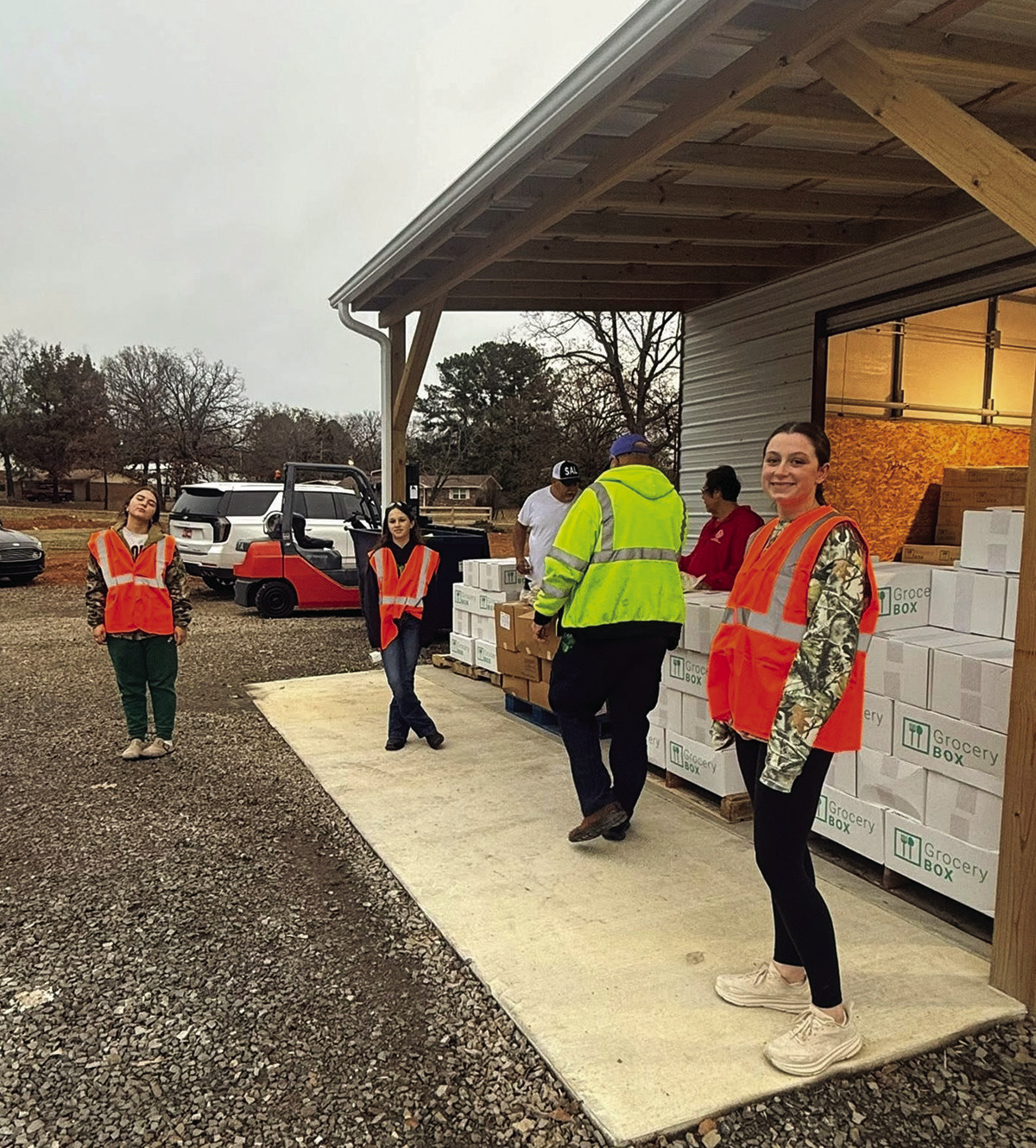 Liberty brings home 28 ribbons - Eastern Times Register