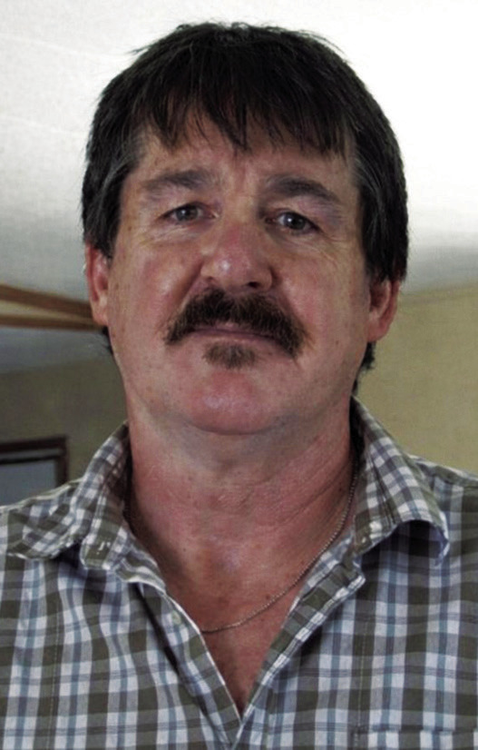 Joe Ward - Eastern Times Register