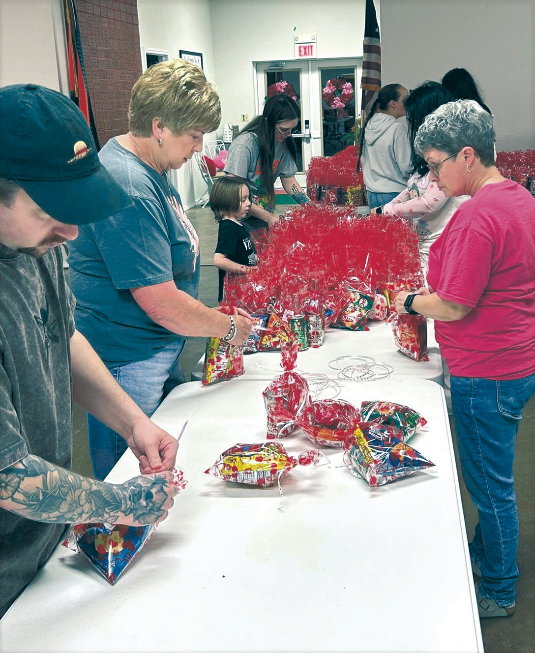 Vann honored during School Counselor Appreciation Week - Eastern Times ...